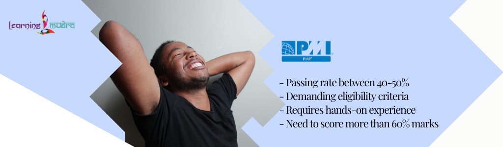 What Is The PMP Pass Rate Learning Mudra